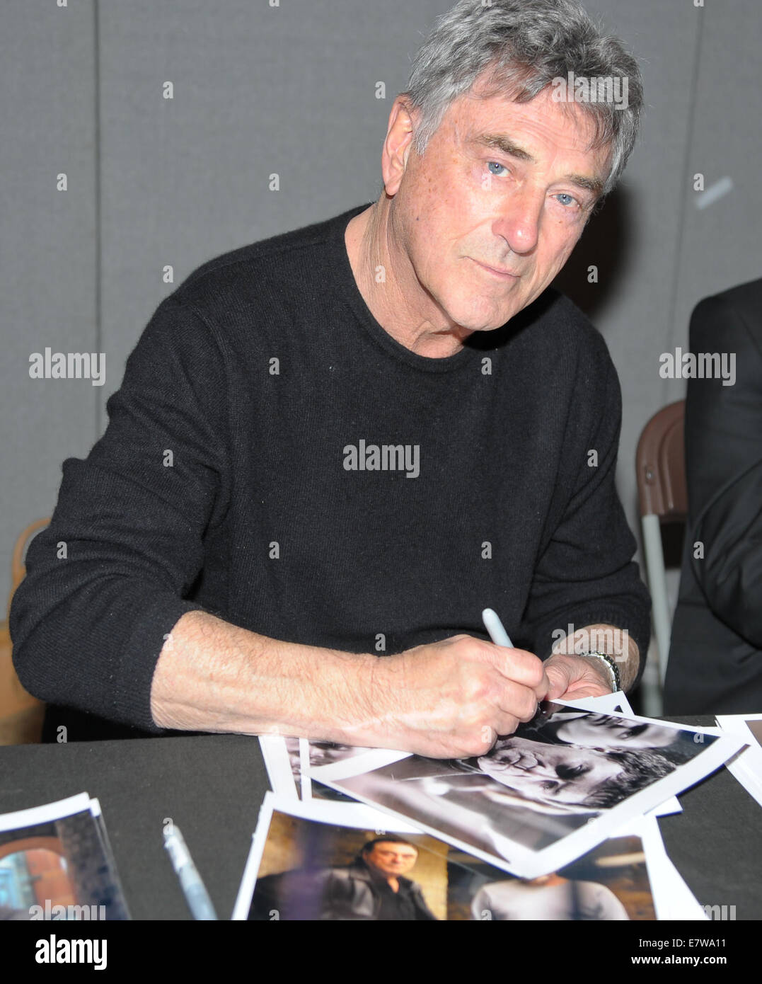Birmingham MCM Comic Con - Day 1 Featuring: Billy Murray Where ...