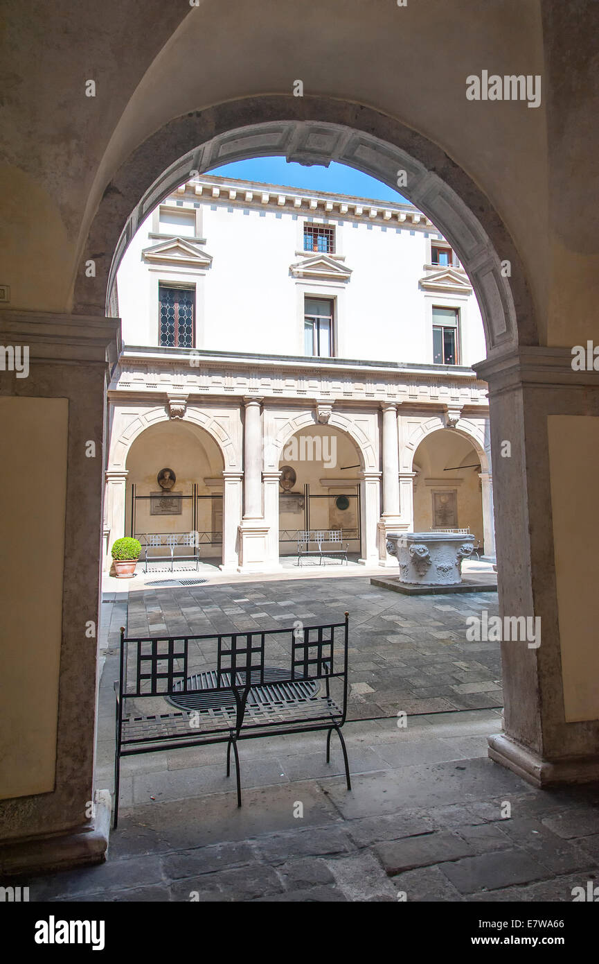 University of padua galileo hi-res stock photography and images - Alamy