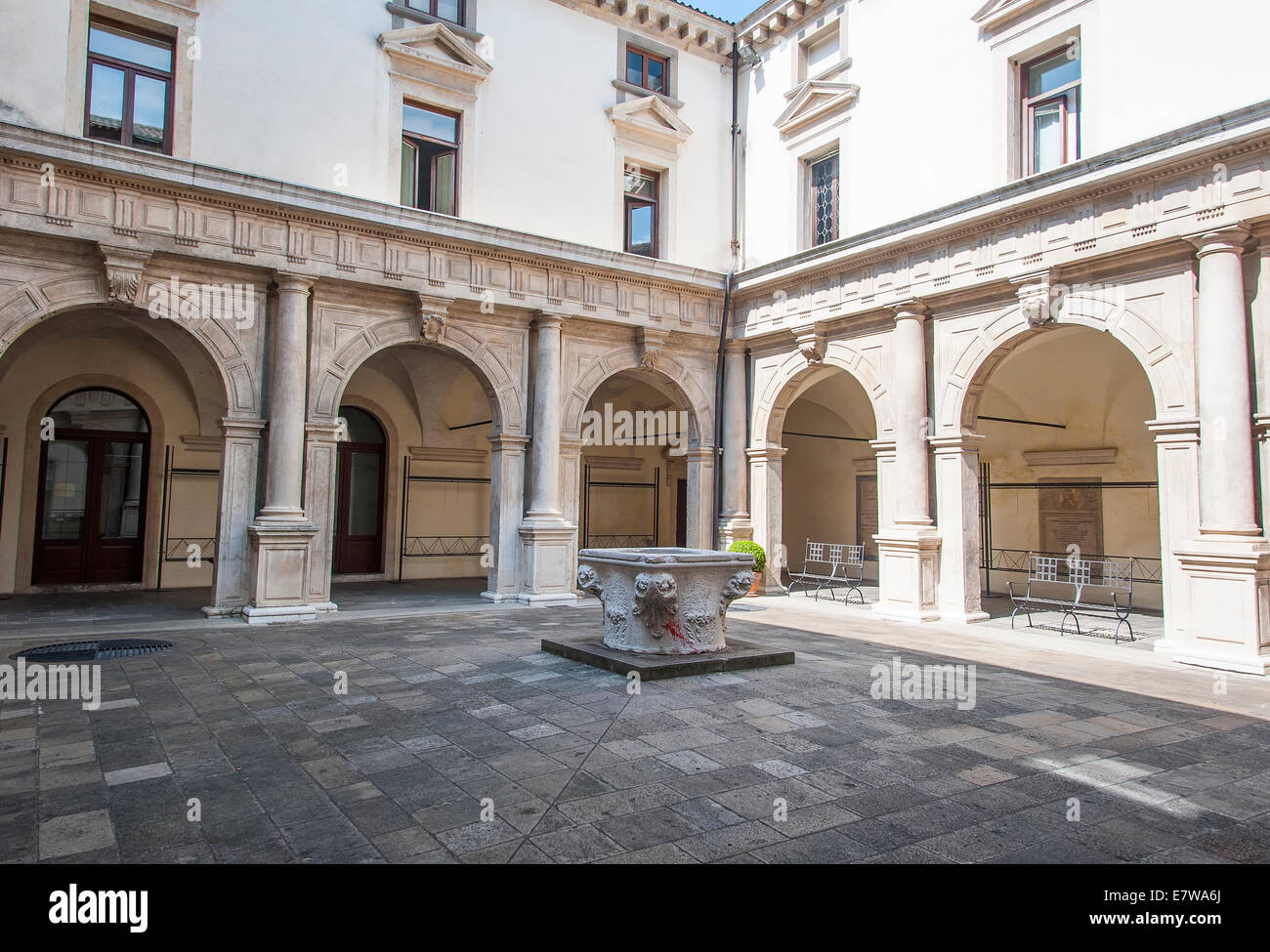 University of padua galileo hi-res stock photography and images - Alamy