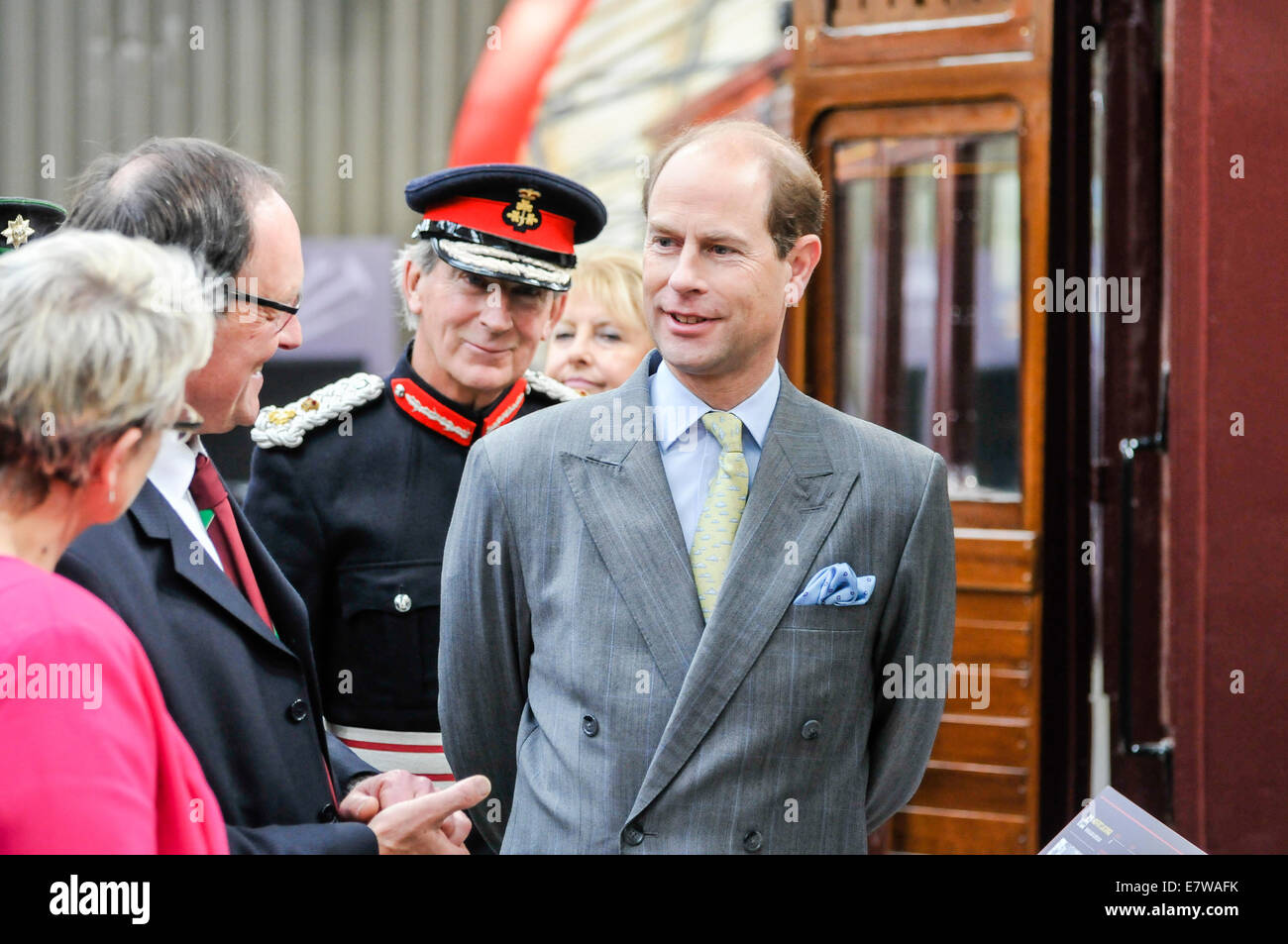 Age of steam hi-res stock photography and images - Alamy