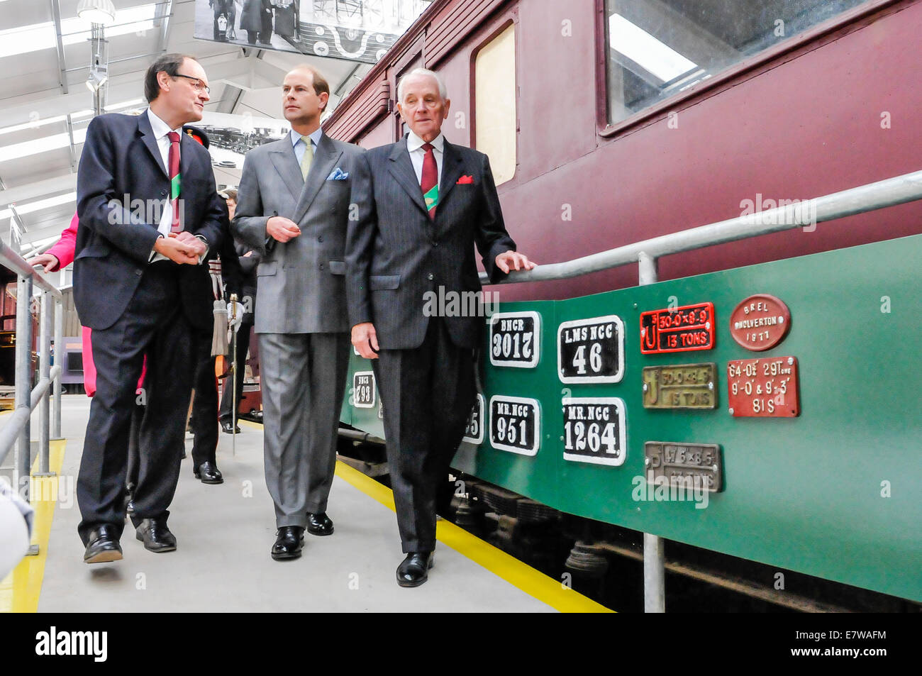 Downpatrick Railway High Resolution Stock Photography and Images - Alamy