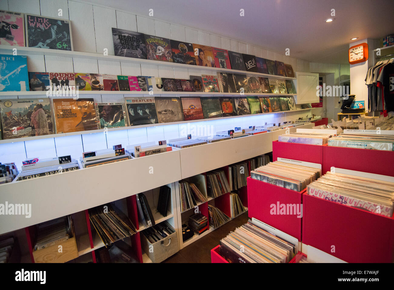 Select records hi-res stock photography and images - Alamy