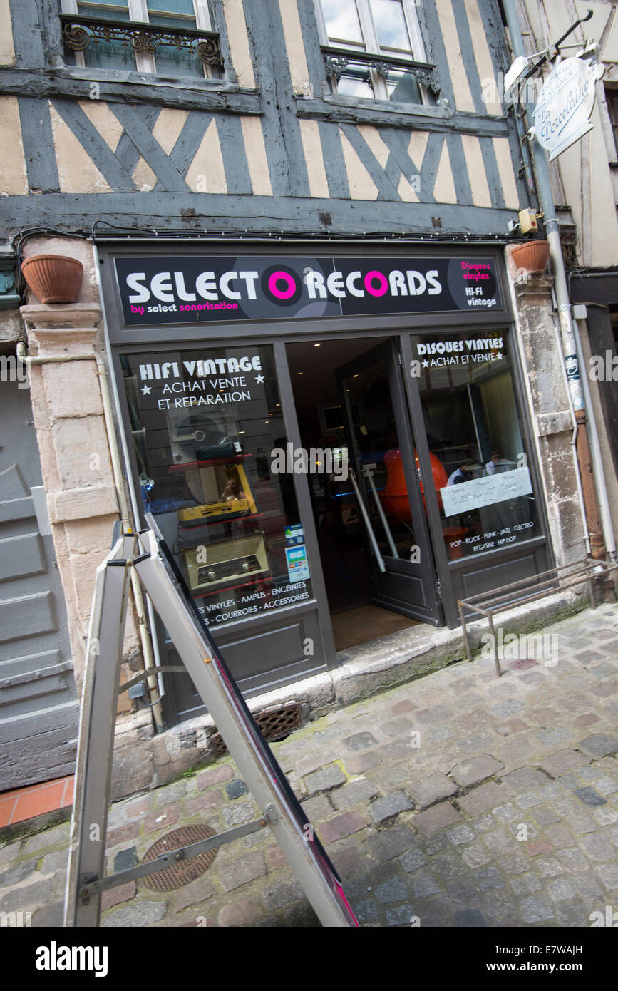 Vinyles hi-res stock photography and images - Alamy