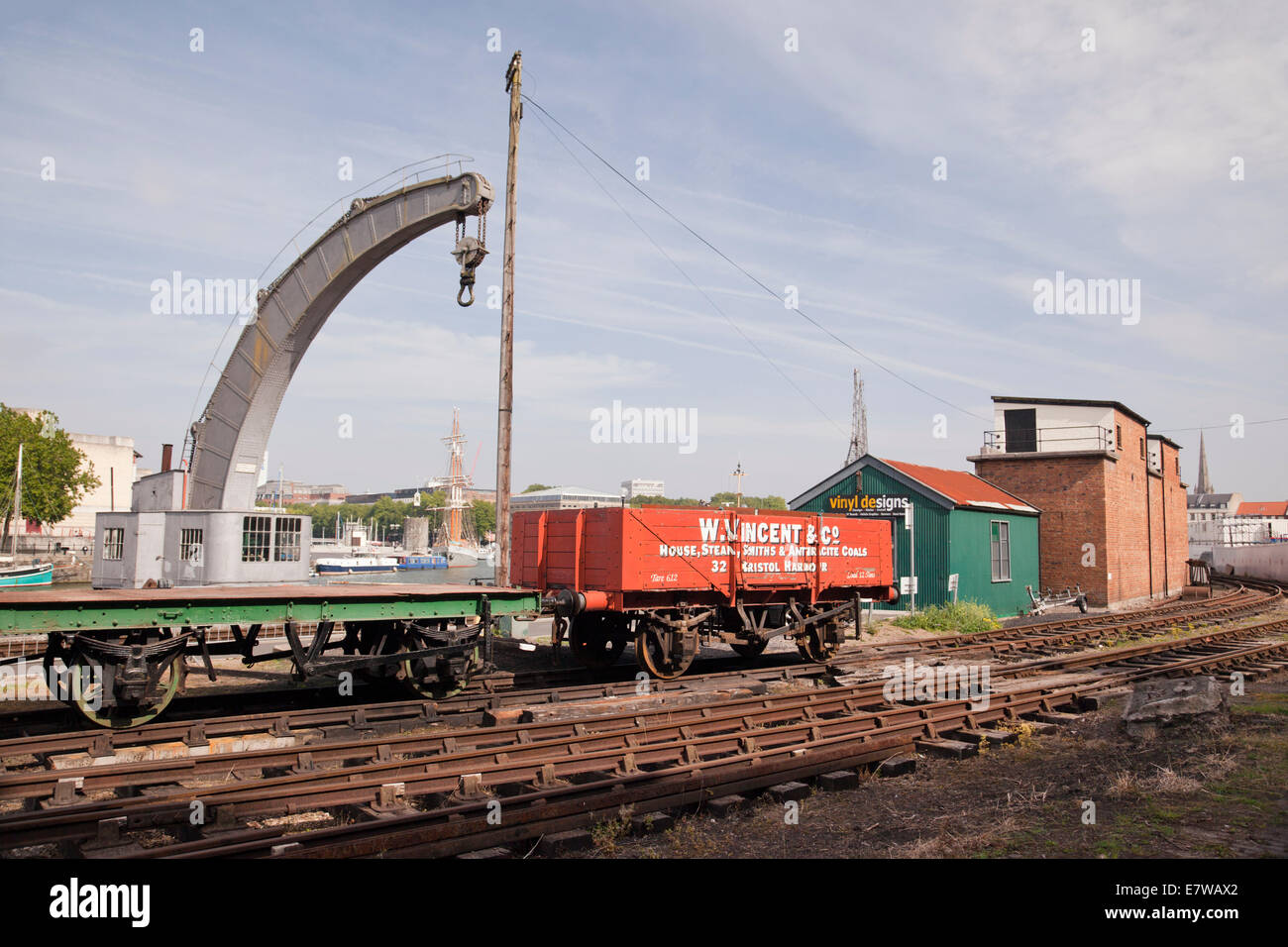 Industrial Steam Crane High Resolution Stock Photography and Images - Alamy