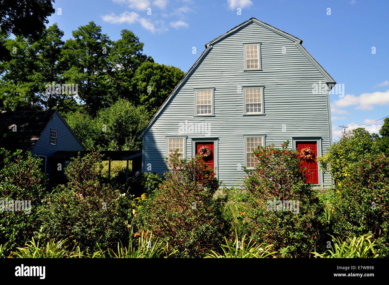 The glebe gardens hi-res stock photography and images - Alamy