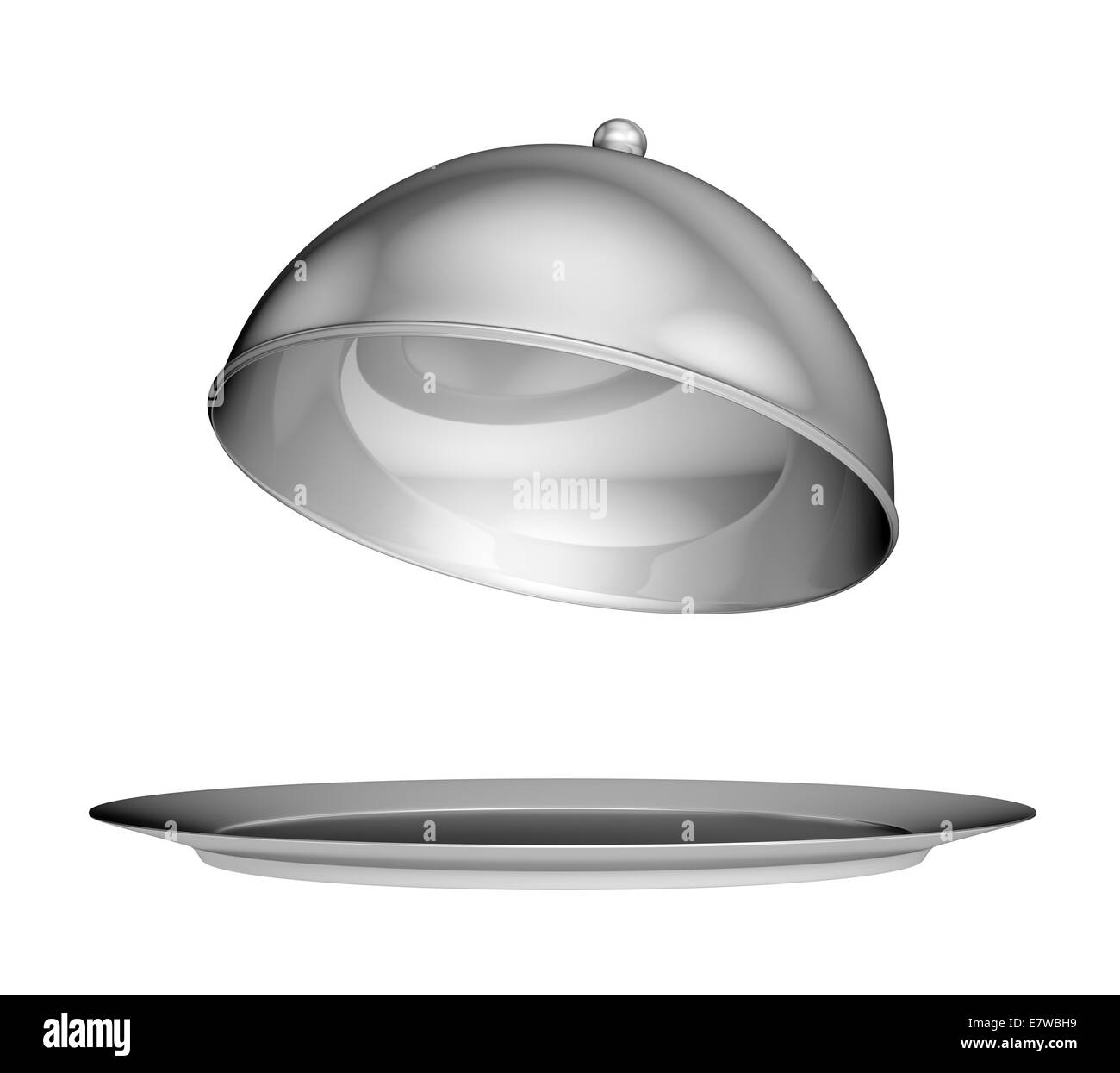 Cloche food hi-res stock photography and images - Alamy