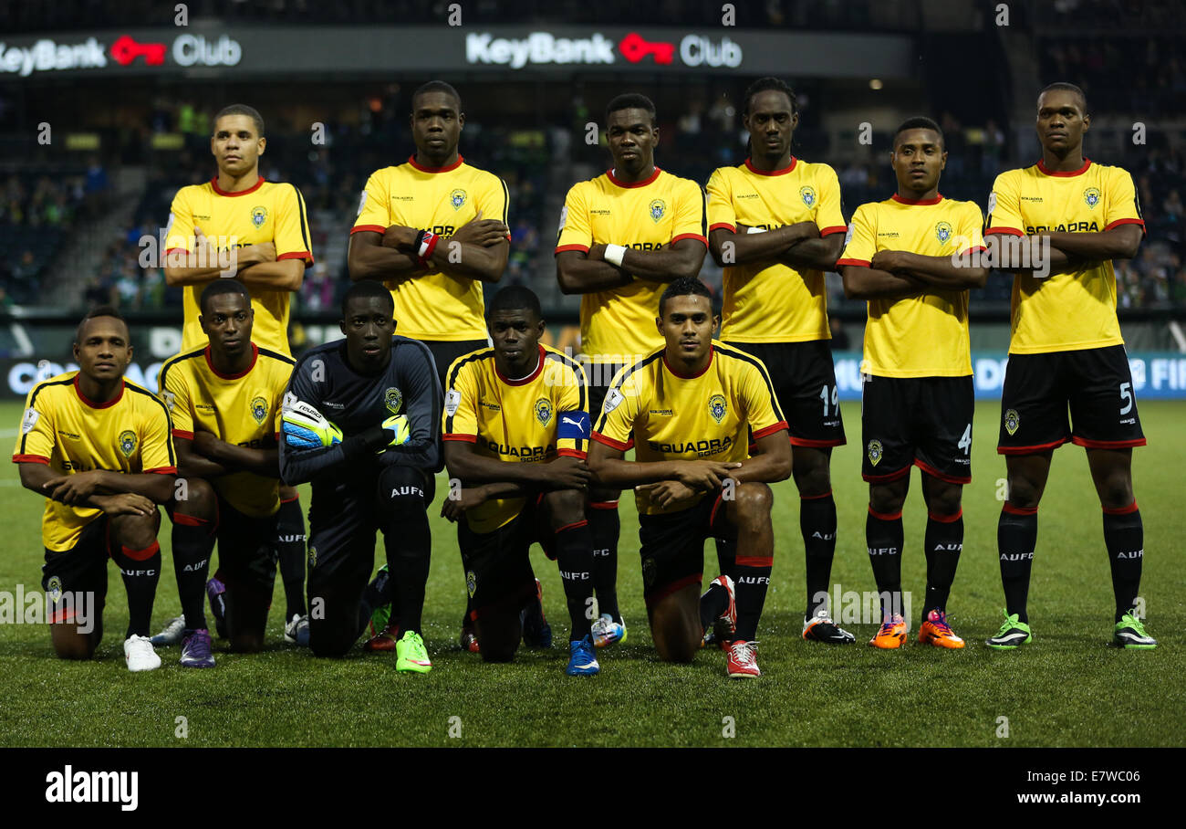 Alpha united fc starting 11 hi-res stock photography and images - Alamy