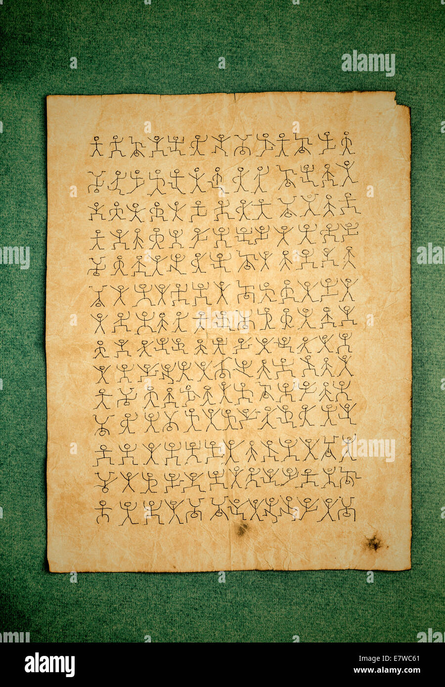 Secret code hi-res stock photography and images - Alamy