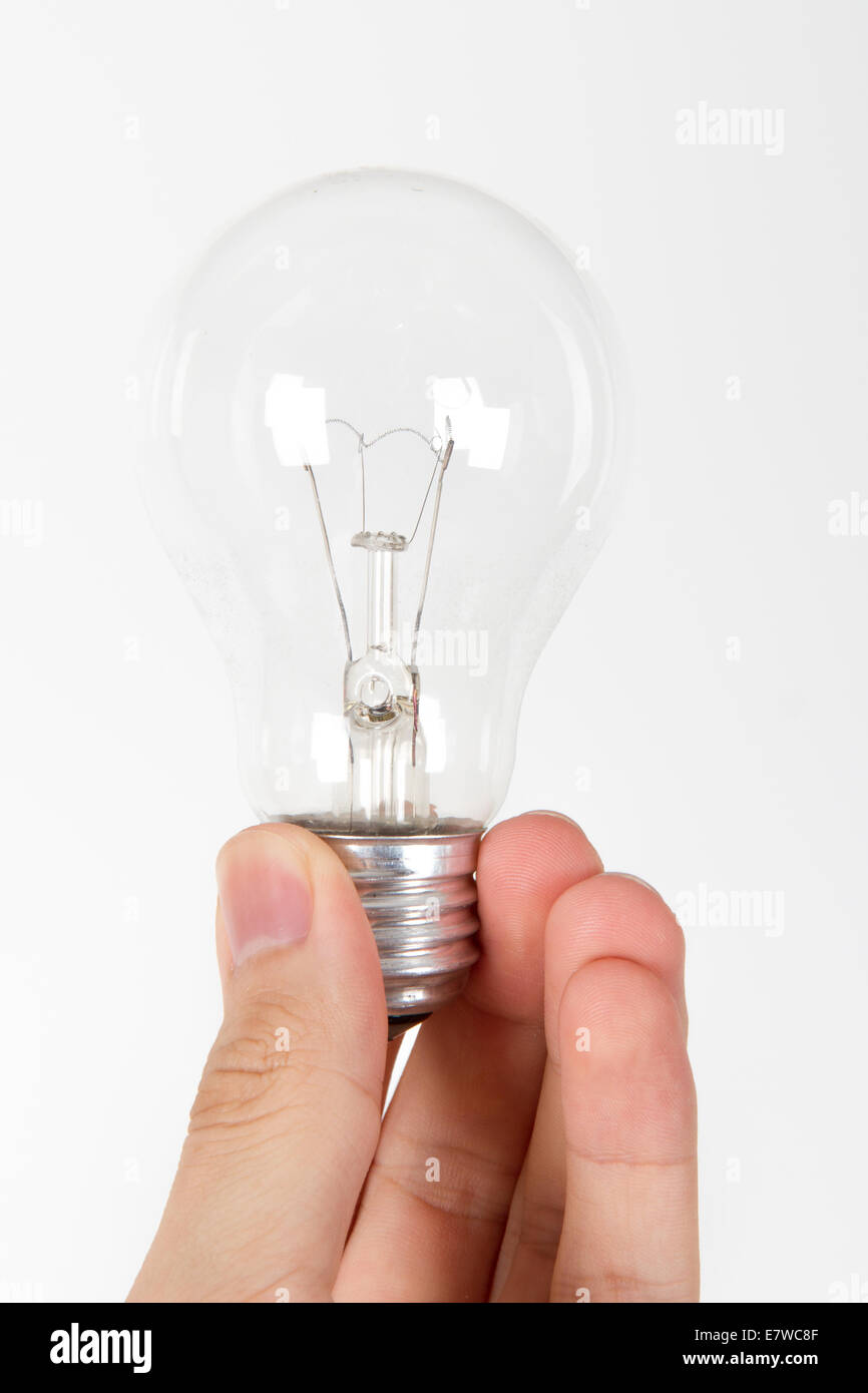 Bulb from bottom view hi-res stock photography and images - Alamy