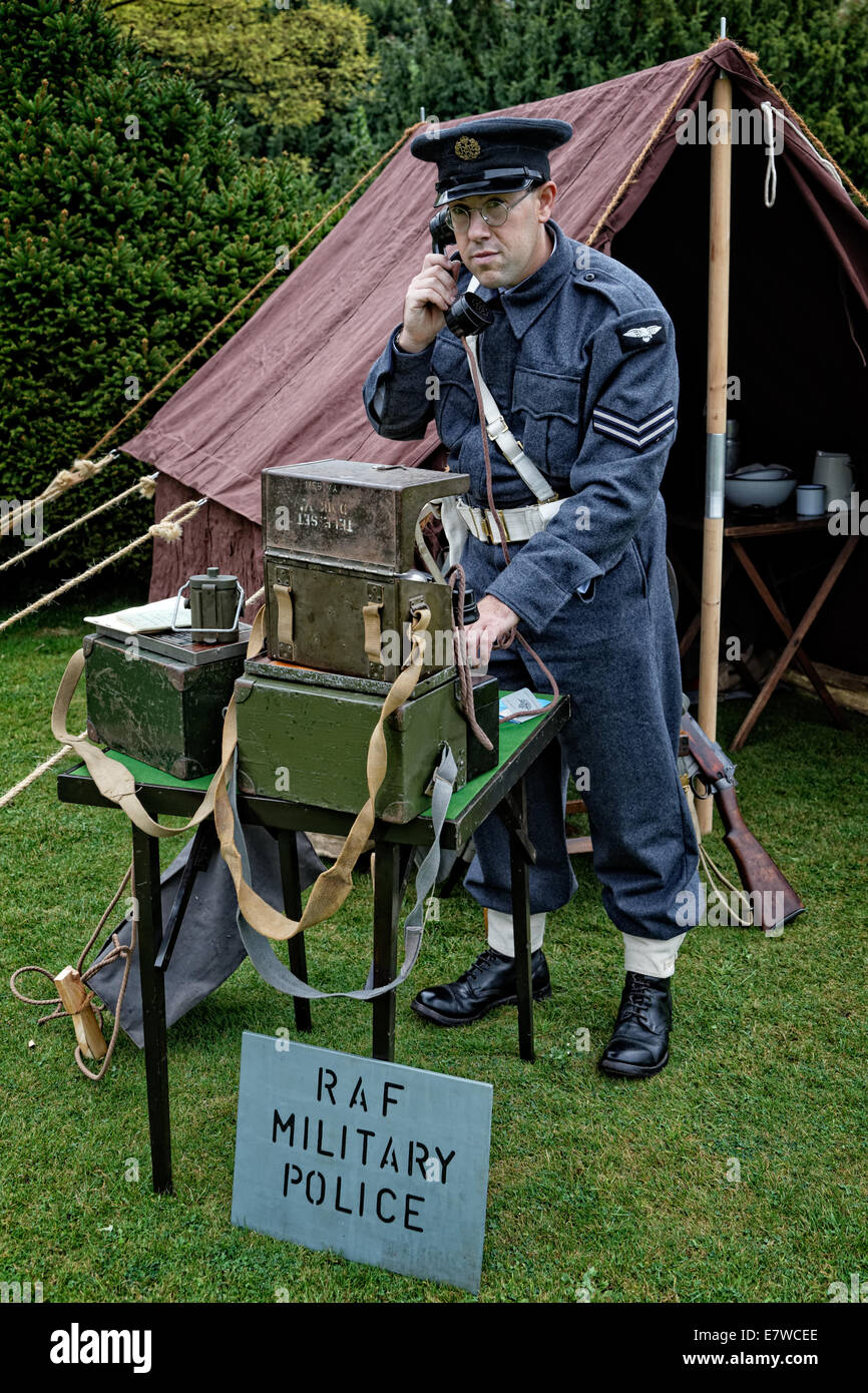 Military police corporal hi-res stock photography and images - Alamy