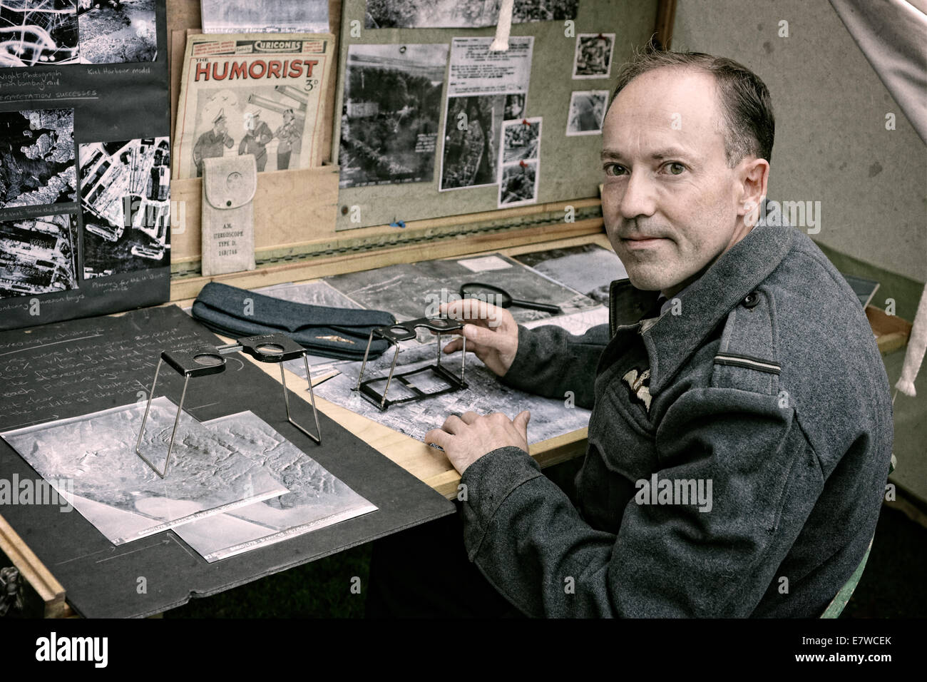 Wartime assessment hi-res stock photography and images - Alamy