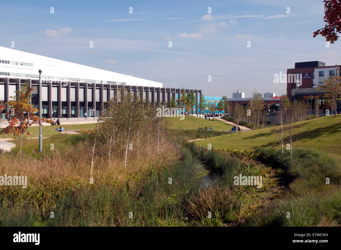 Bournville green hi-res stock photography and images - Alamy