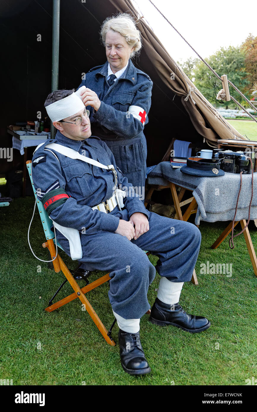 An raf nurse High Resolution Stock Photography and Images - Alamy