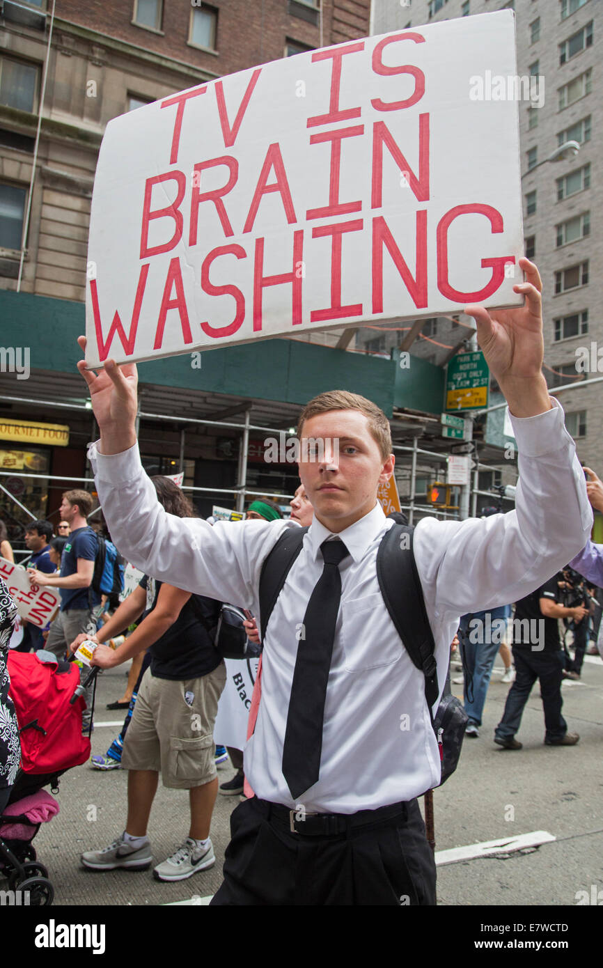 Brainwashing america hi-res stock photography and images - Alamy