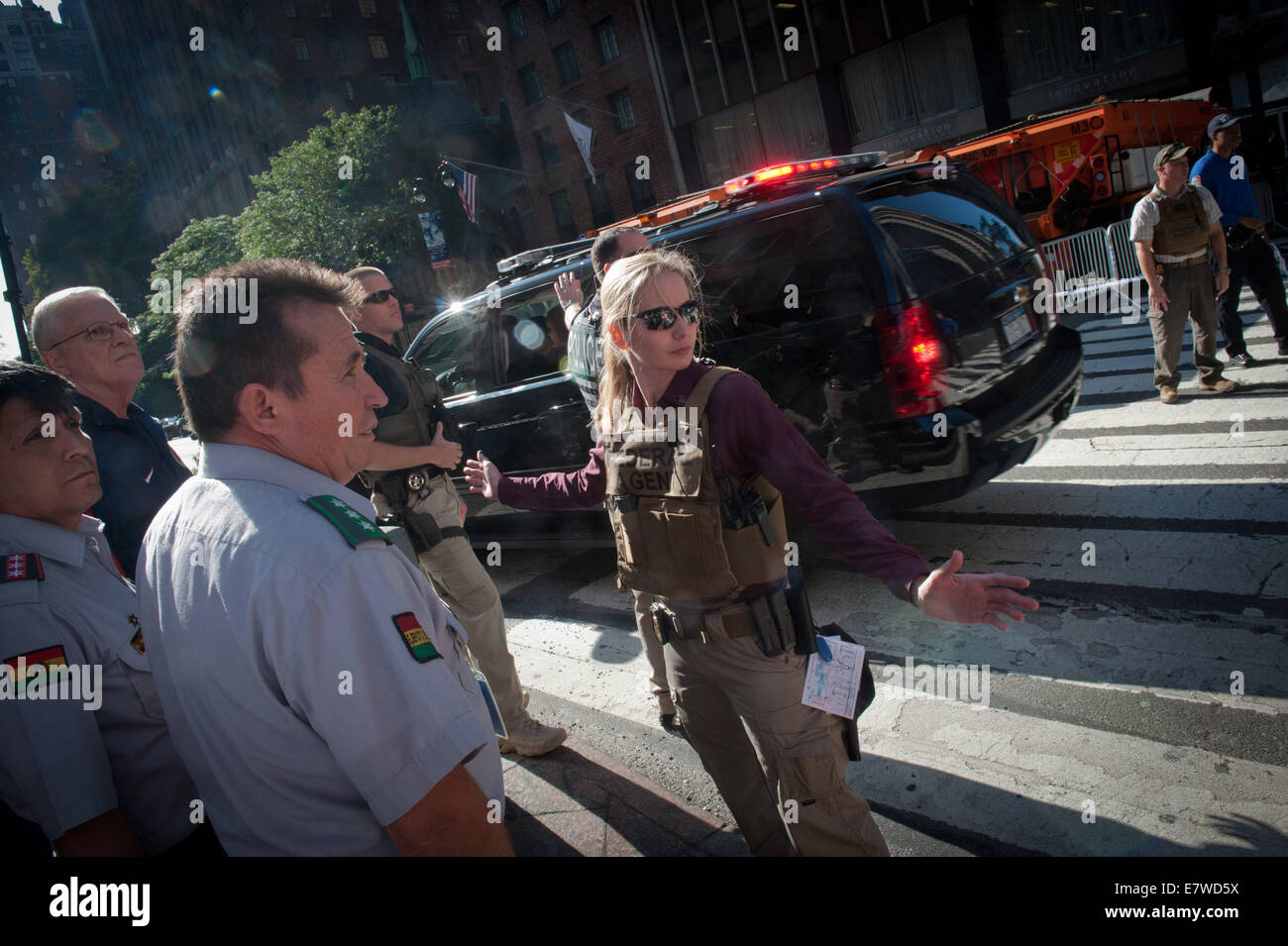 Securing perimeter hi-res stock photography and images - Alamy