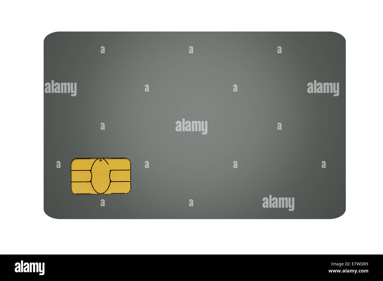 A close up shot of a sim card Stock Photo - Alamy