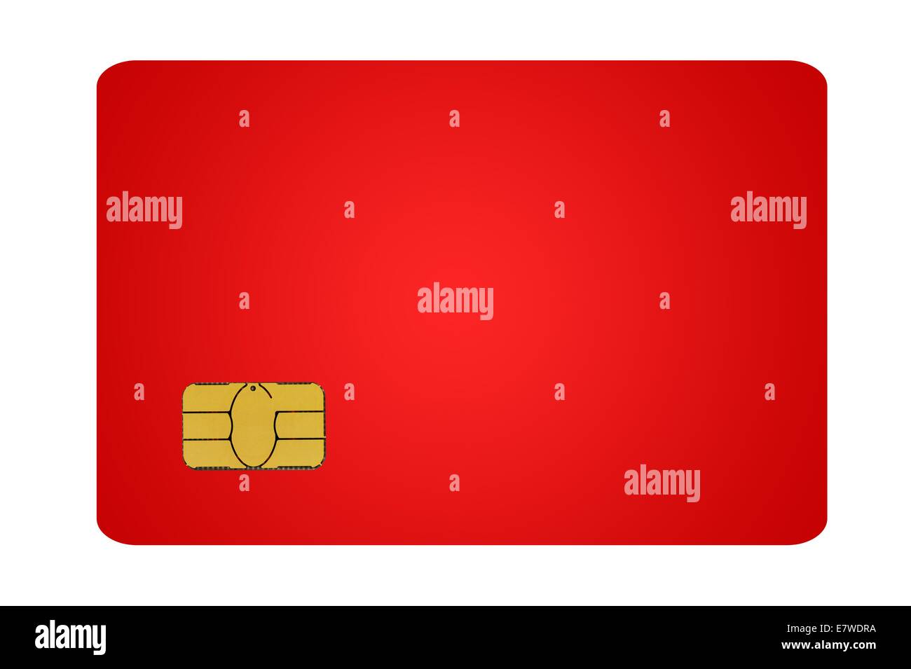 A close up shot of a sim card Stock Photo - Alamy