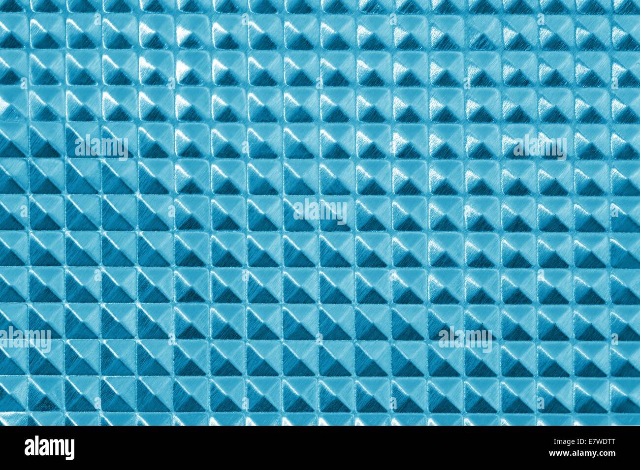 A close up shot of a metal background imprint Stock Photo - Alamy