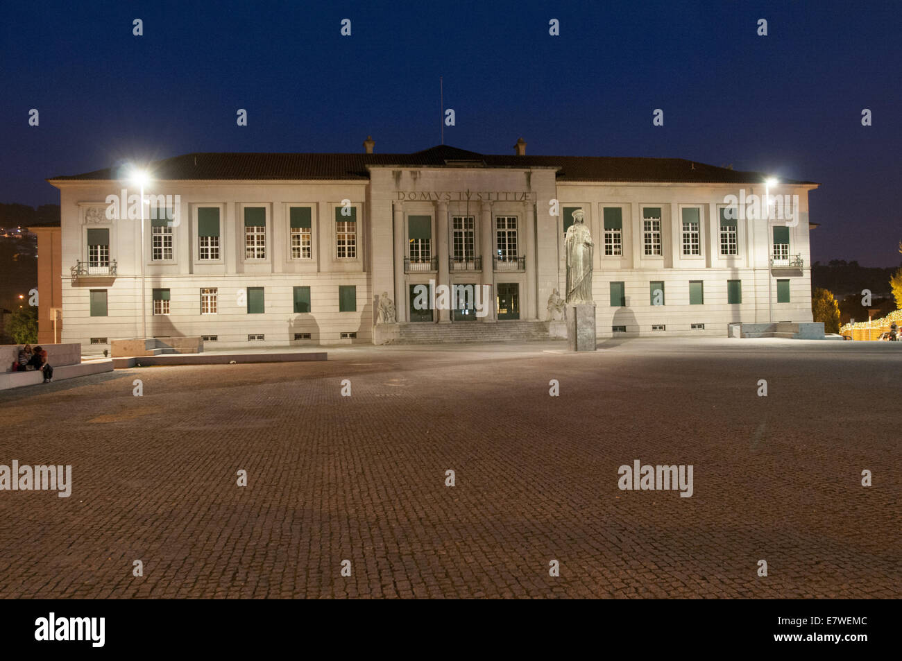 Courts portugal hi-res stock photography and images - Alamy