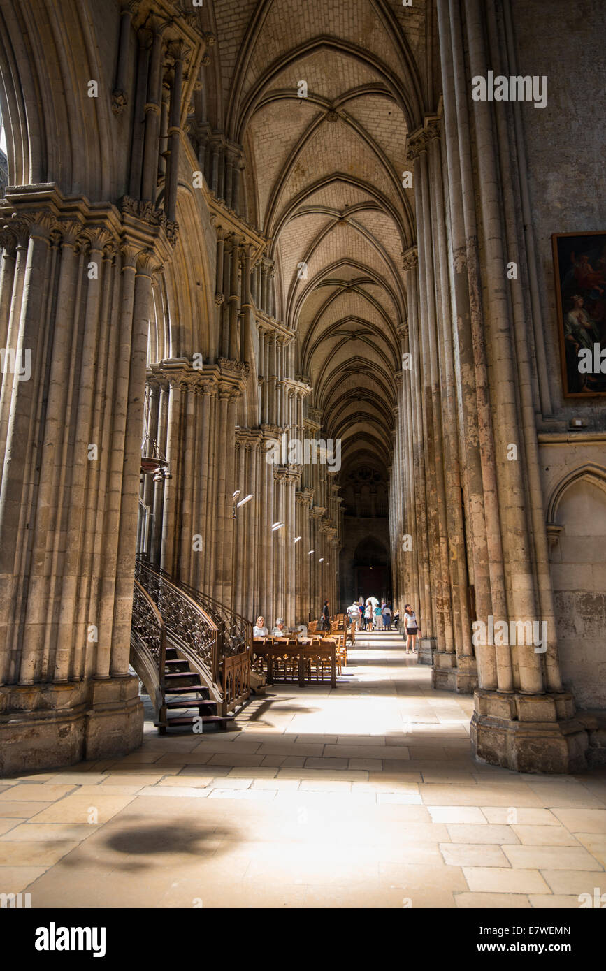 Normandy style hi-res stock photography and images - Alamy