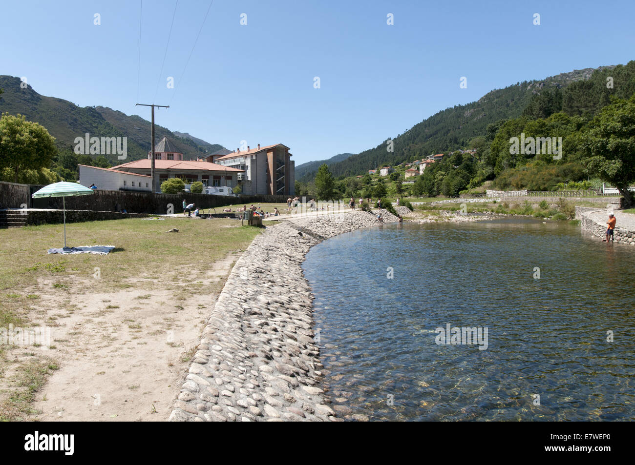 Lobios High Resolution Stock Photography and Images - Alamy