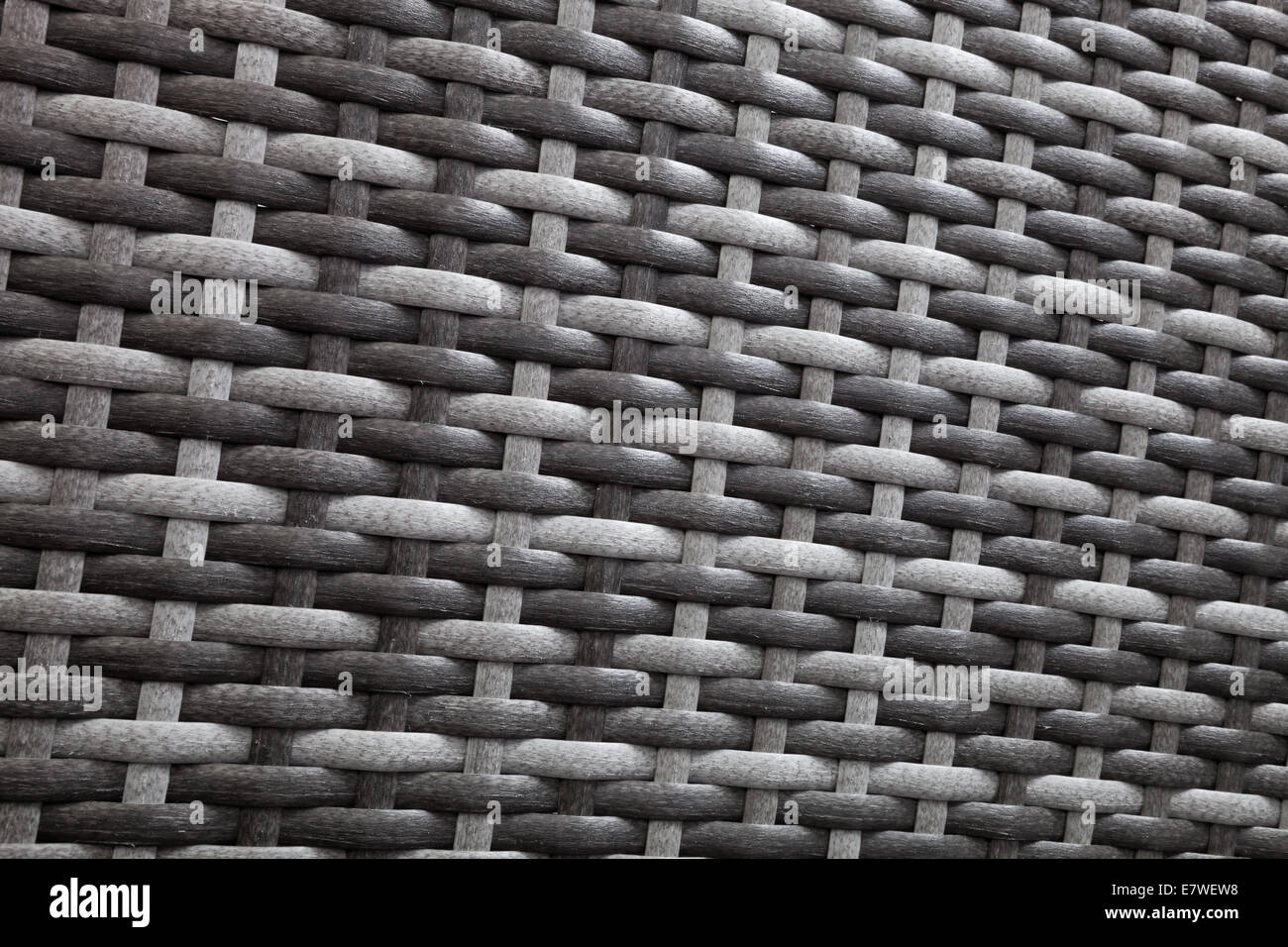 Synthetic rattan texture weaving background Stock Photo - Alamy