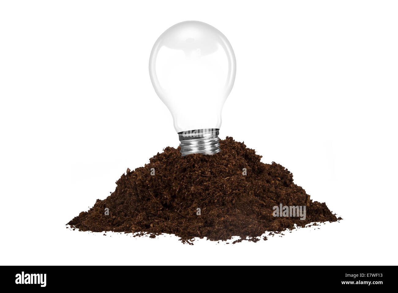 Soil Lamp High Resolution Stock Photography and Images - Alamy