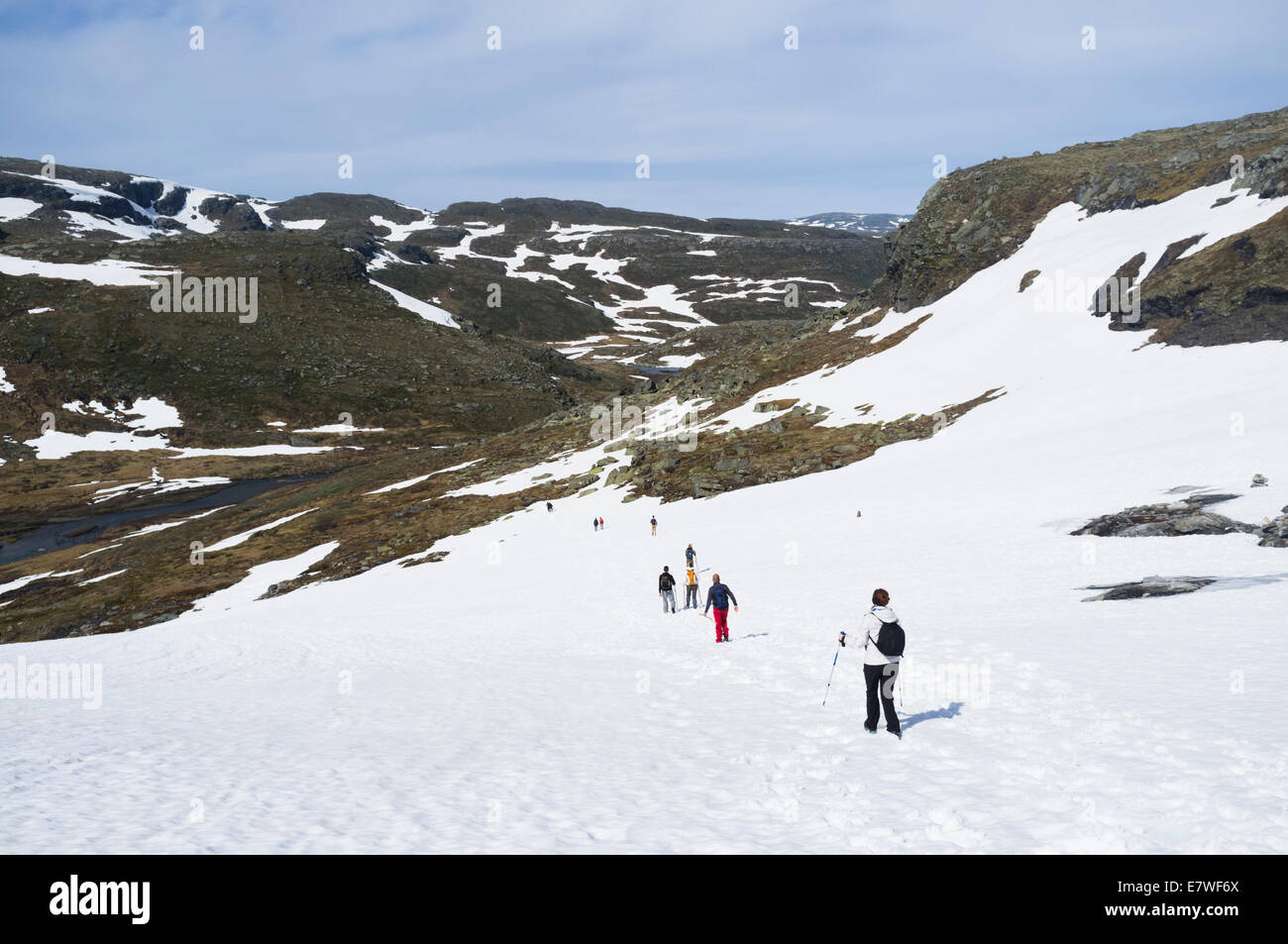 Finse norway hi-res stock photography and images - Alamy