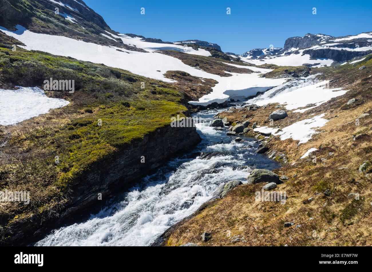 Finse norway hi-res stock photography and images - Alamy