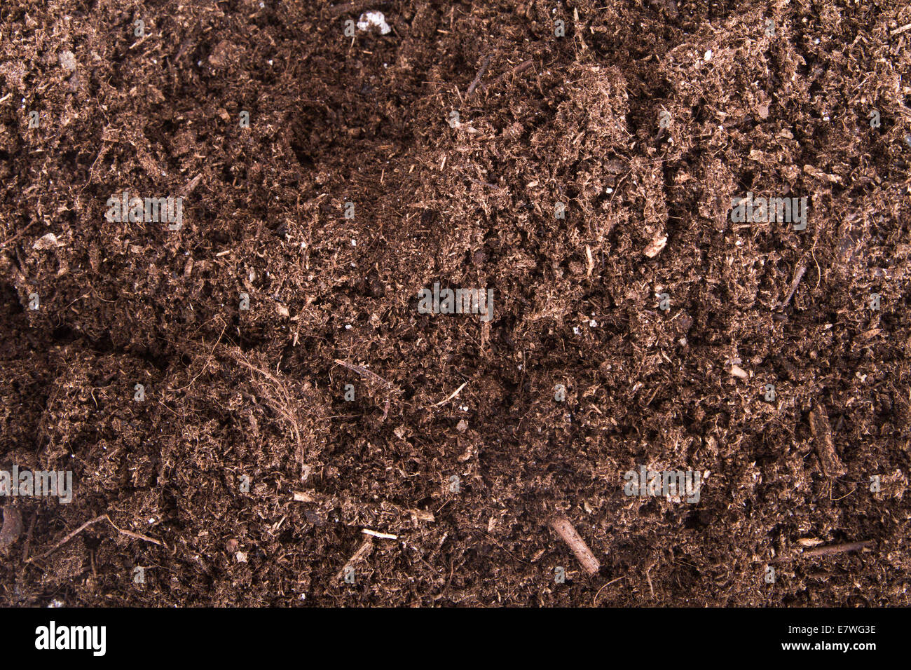 Soil texture background Stock Photo - Alamy