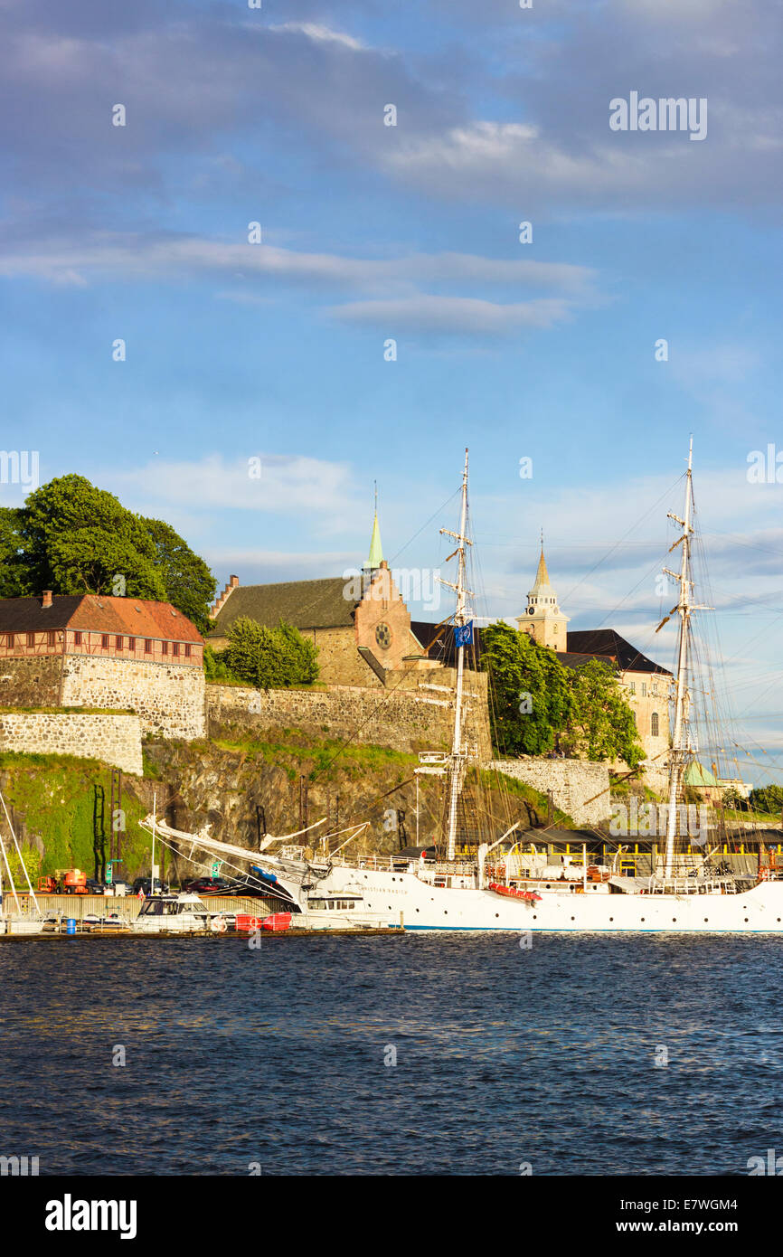 Oslo seafront hi-res stock photography and images - Alamy