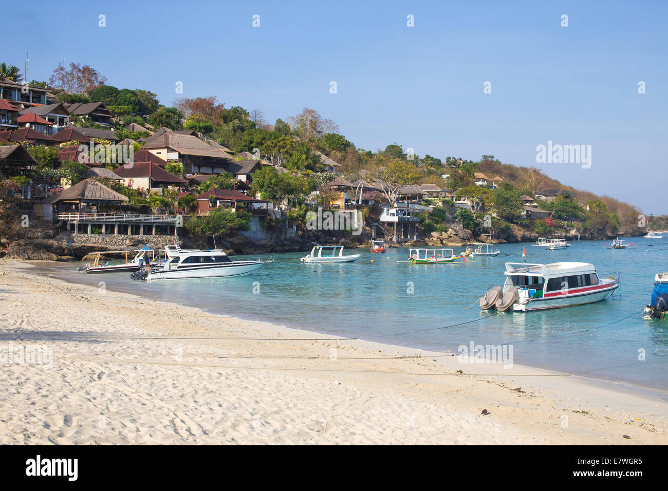Lembongan island. Indonesia Stock Photo - Alamy