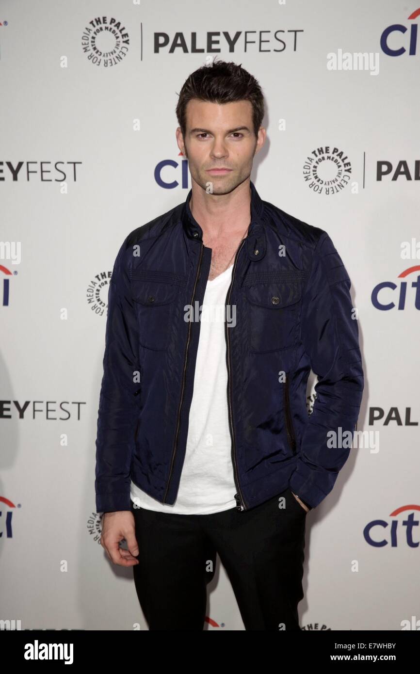 PaleyFest 2014 - "Originals" presentation held at The Dolby Theatre ...