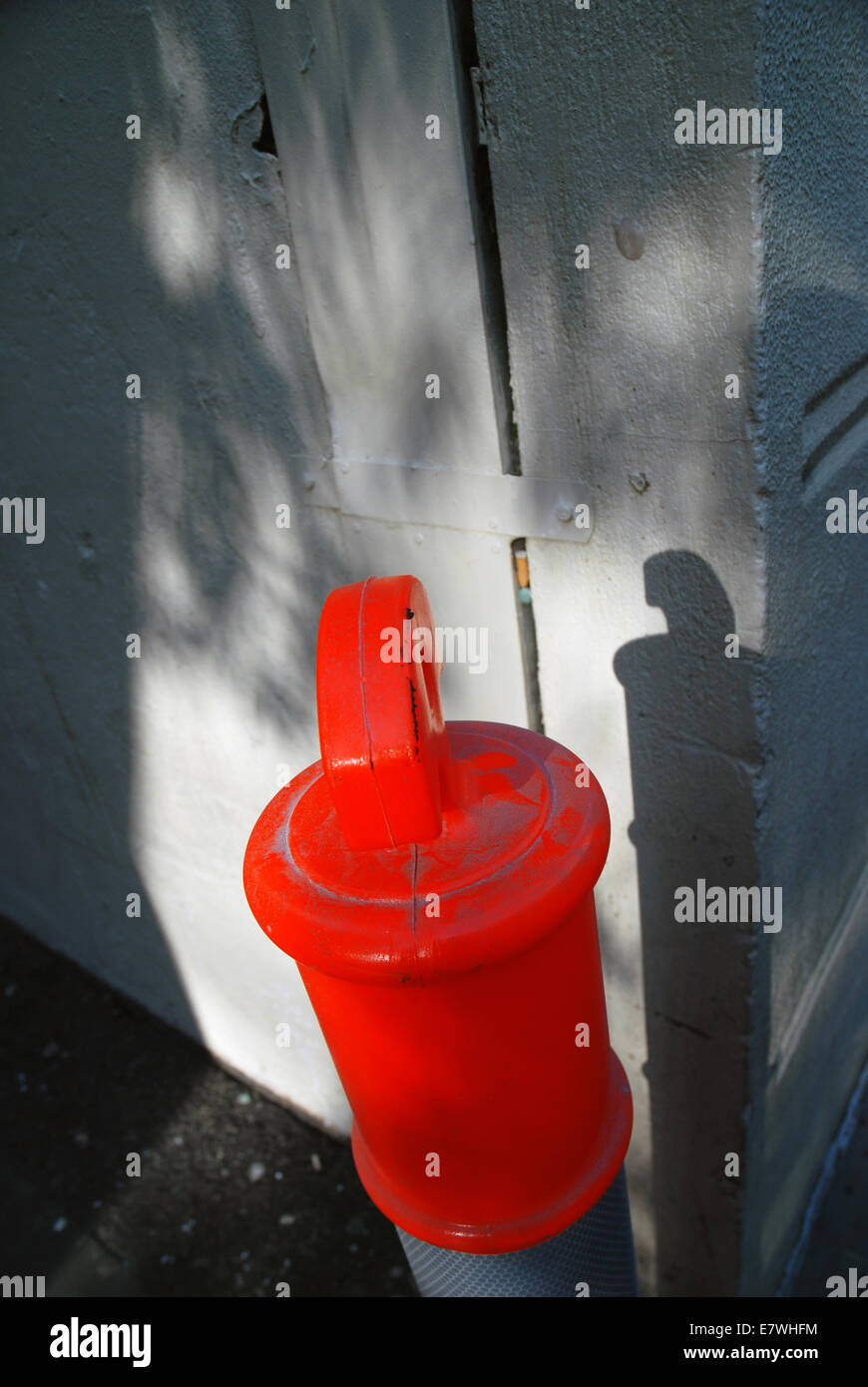 Artistic bollard hi-res stock photography and images - Alamy