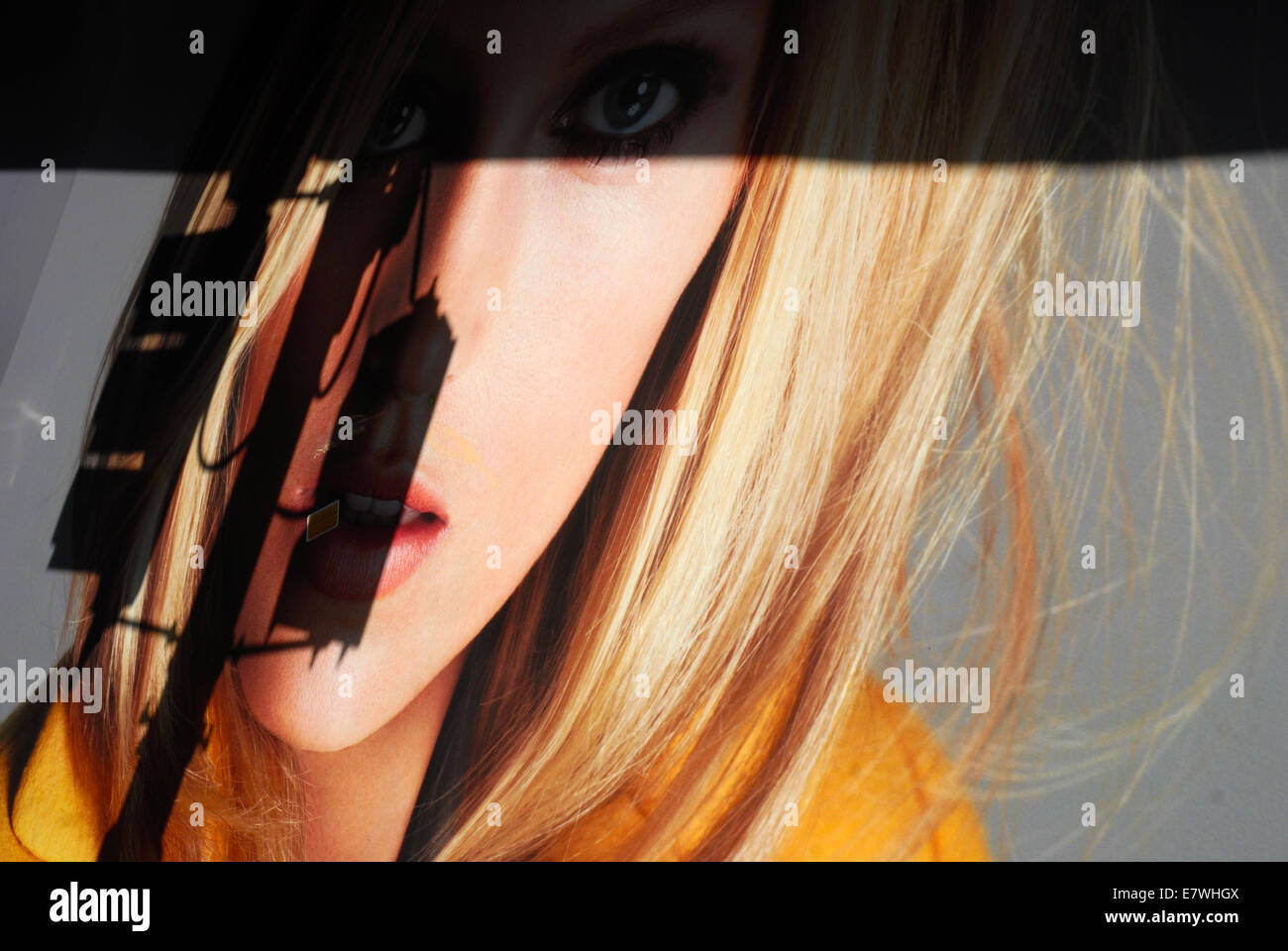 Gucci Shop Front in Russell Street, Melbourne, Victoria, Australia ...