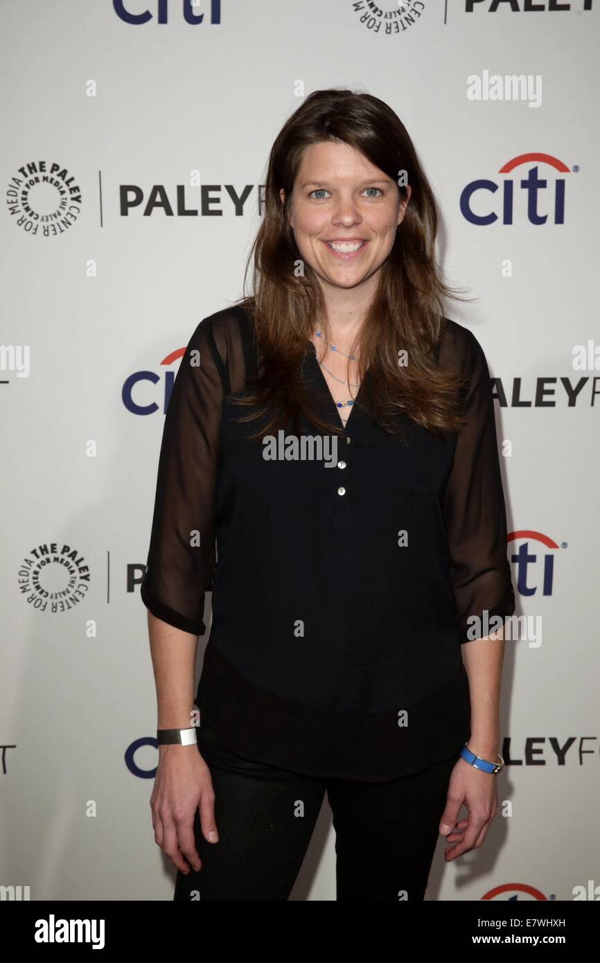 PaleyFest 2014 - "The Vampire Diaries" presentation at The Dolby ...