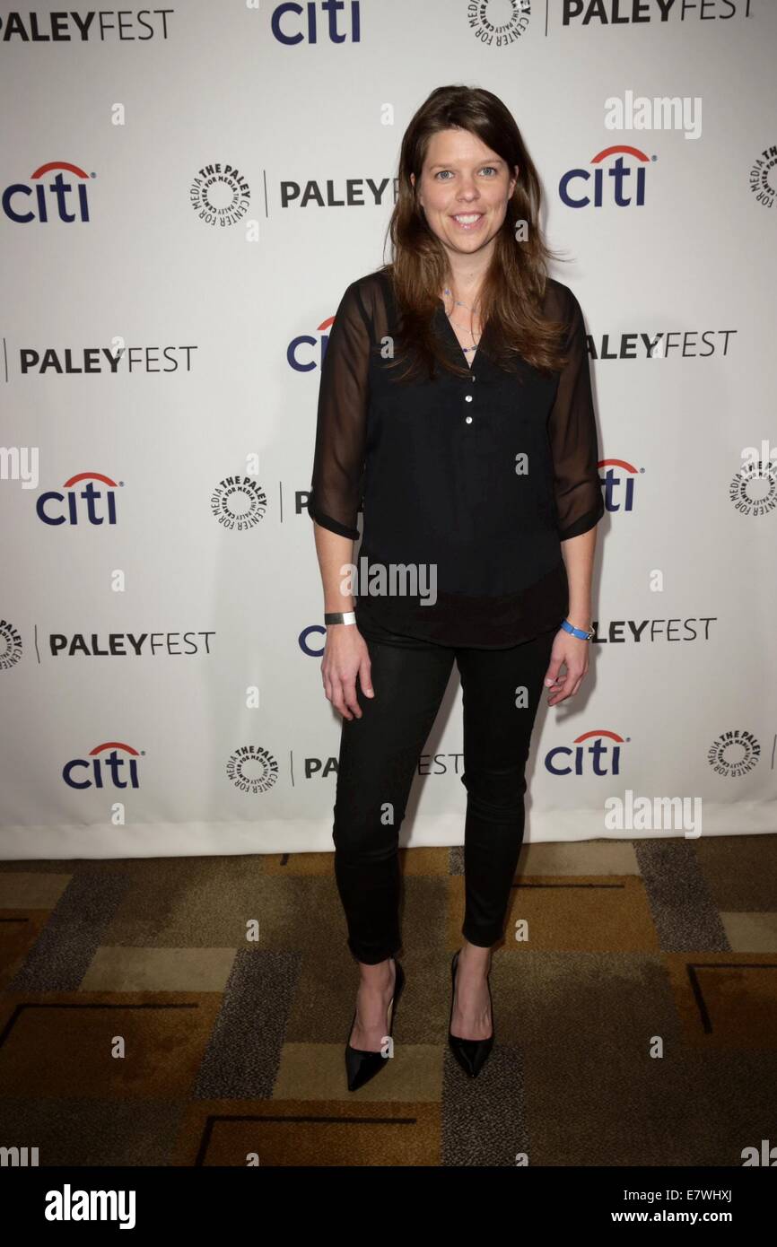 PaleyFest 2014 - "The Vampire Diaries" presentation at The Dolby ...