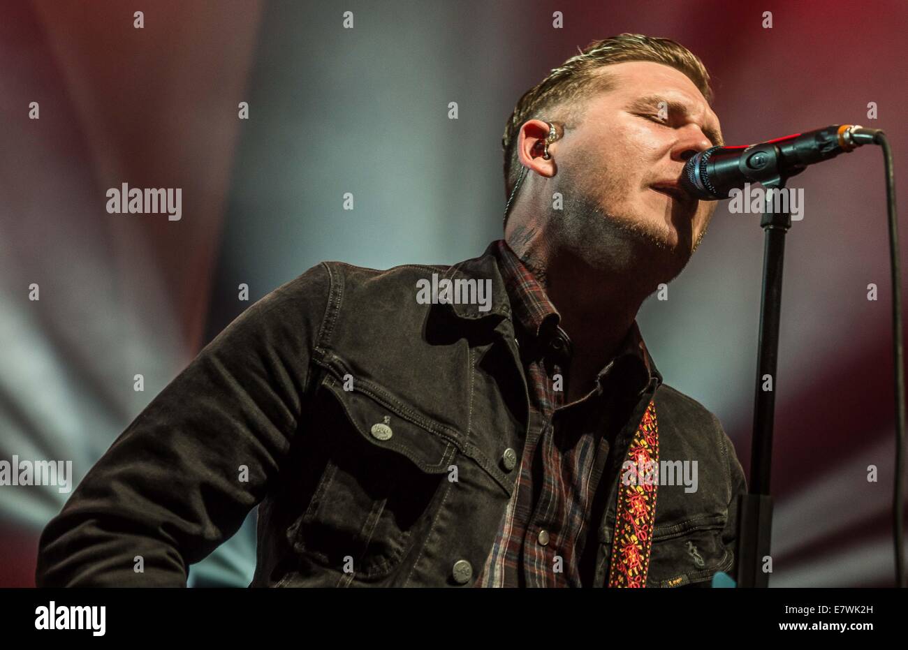 Brian fallon hi-res stock photography and images - Alamy