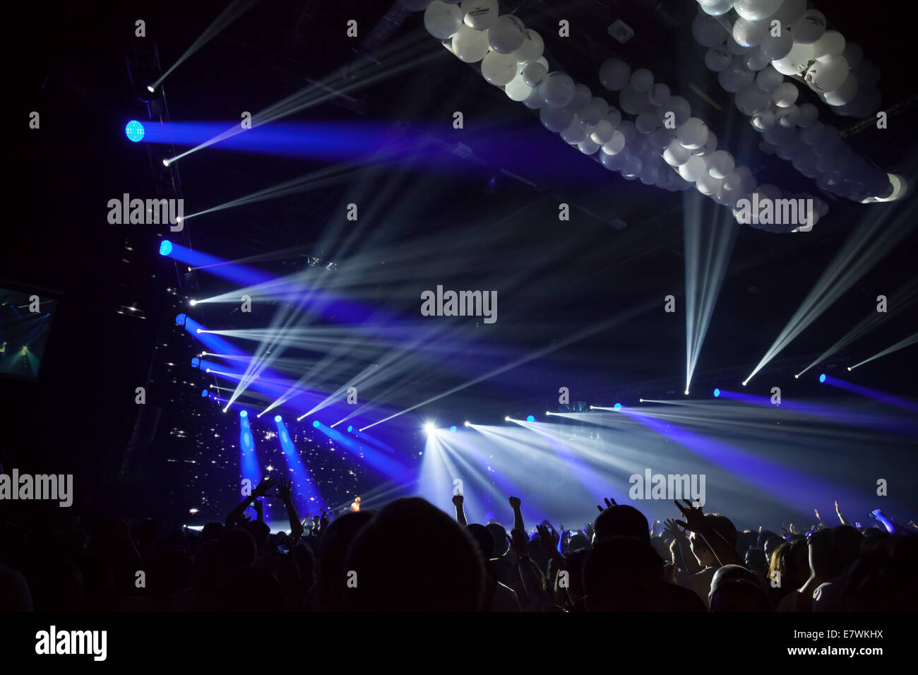 Fun party disco background Stock Photo - Alamy