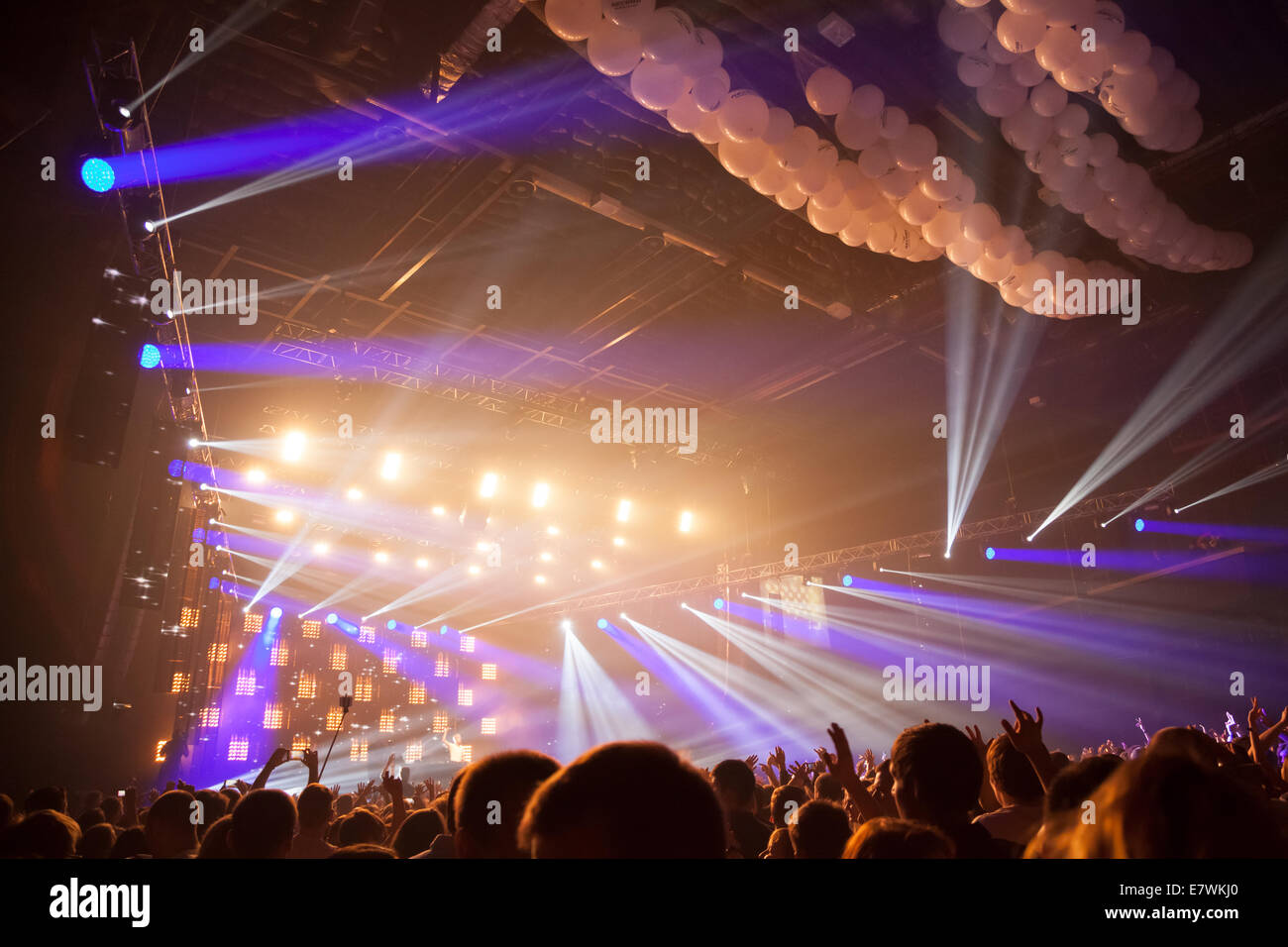 Fun party disco background Stock Photo - Alamy
