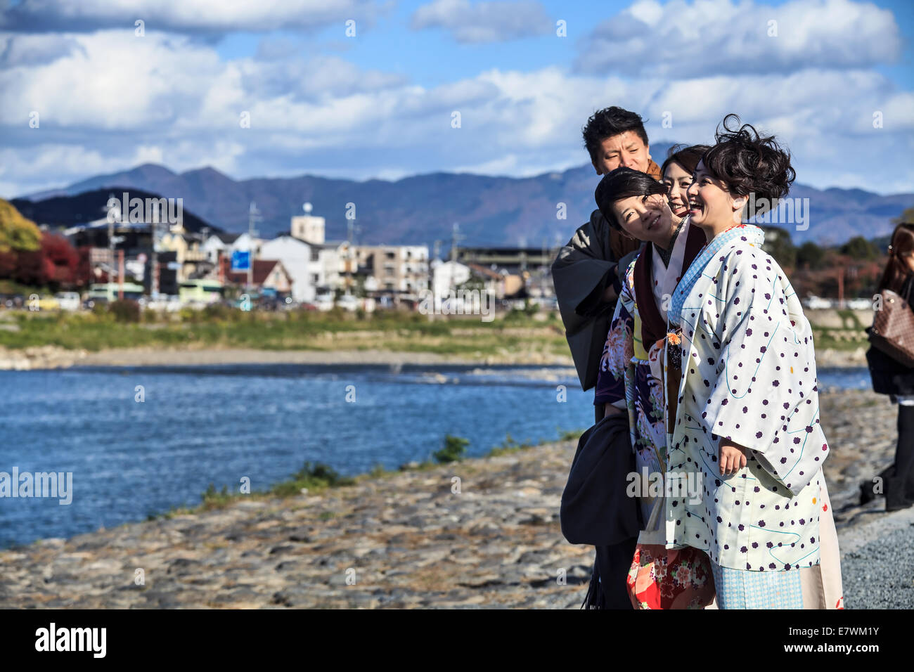 Kyoto, Japan - Nov 26, 2013 : red japanese maple autumn fall , momiji tree in kyoto japan Stock ...