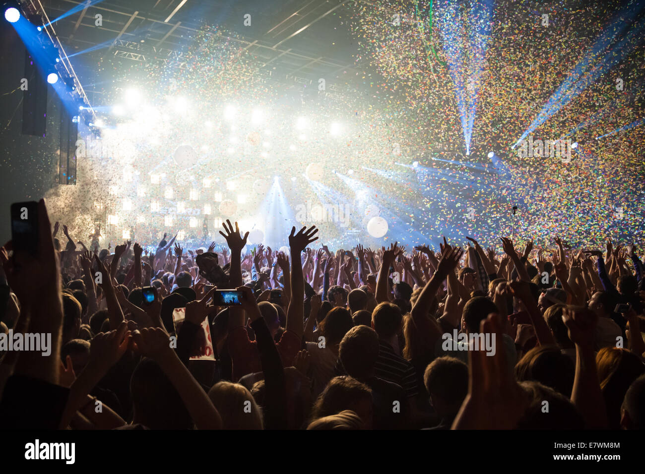 Fun party disco background Stock Photo - Alamy