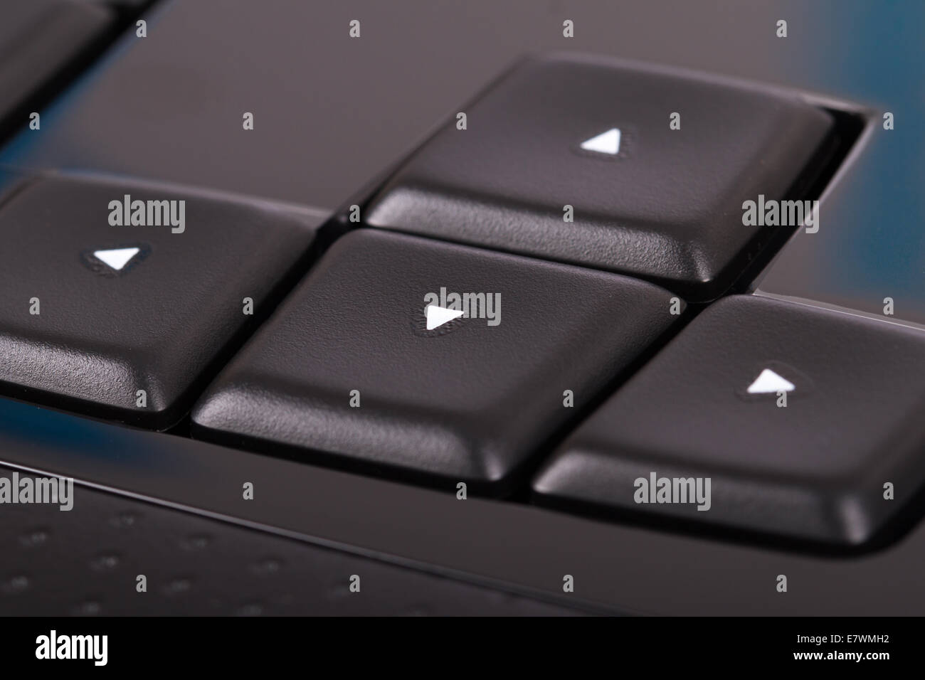 Arrow Keys On Computer Keyboard High Resolution Stock Photography and ... Arrow Keys On Computer Keyboard High Resolution Stock Photography and ...