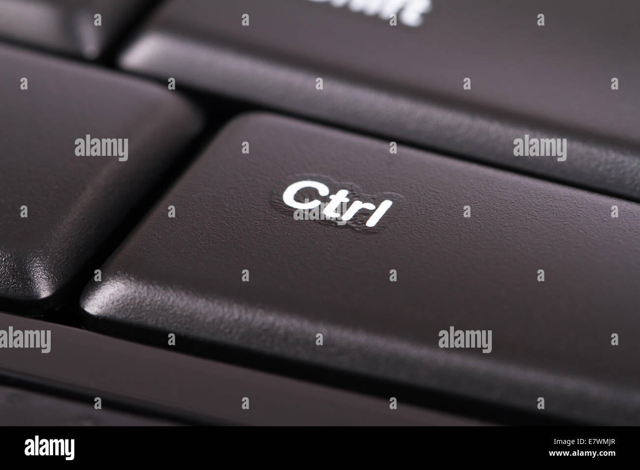 Ctrl button hi-res stock photography and images - Alamy
