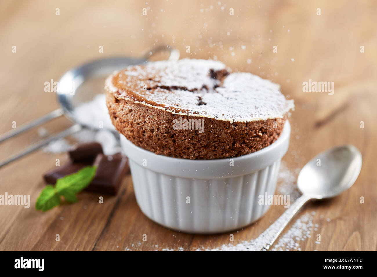Restaurant souffle hi-res stock photography and images - Alamy