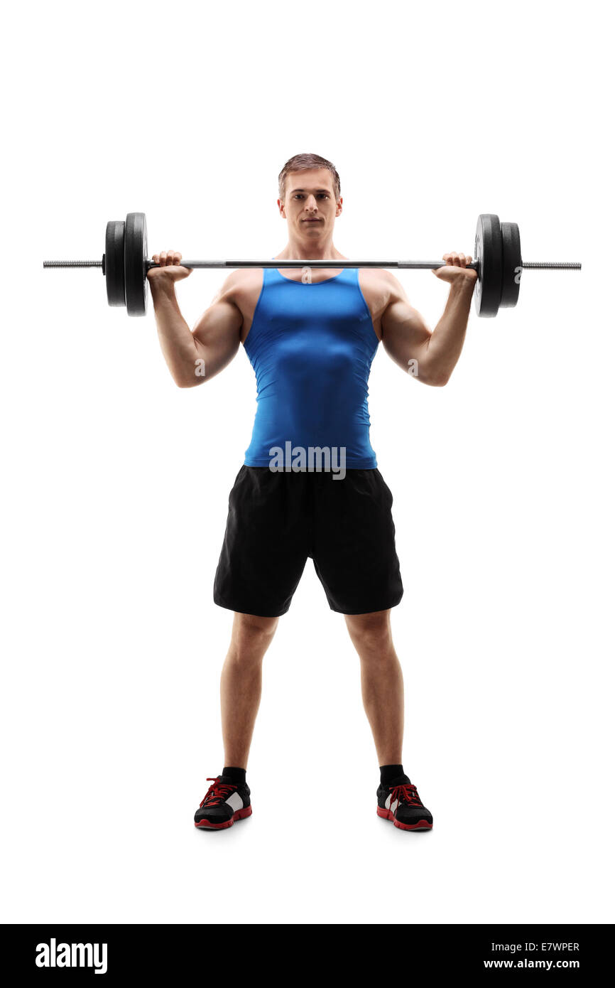 Sportswear athlete hi-res stock photography and images - Alamy