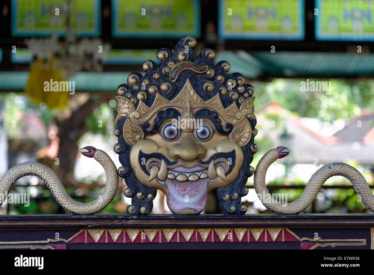 Snakehead, festival hall, Bangsal Manis, Royal Palace, Kraton ...