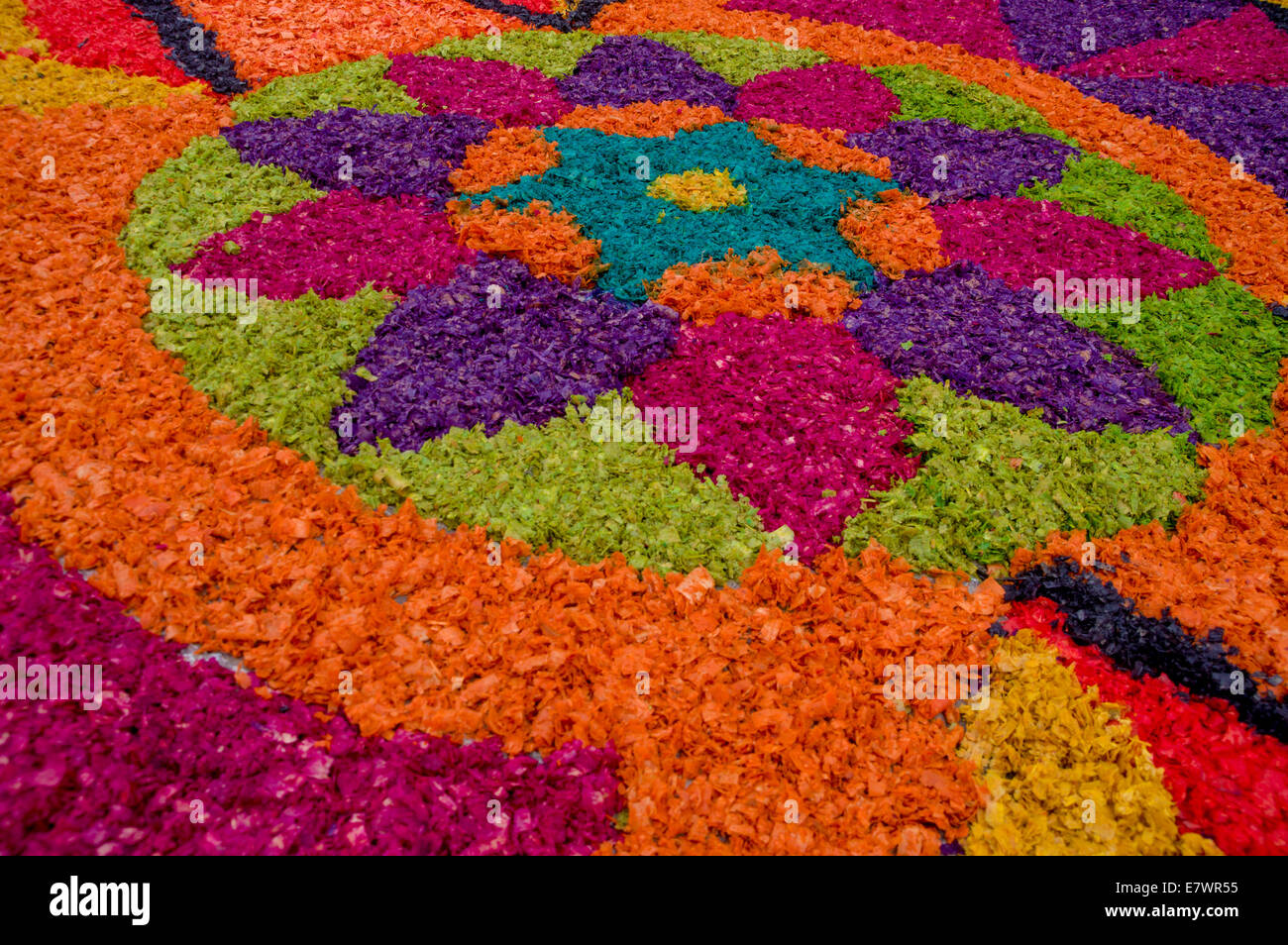 Beautiful procession in antigua guatemala hi-res stock photography and ...