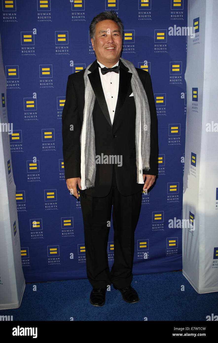 Human Rights Campaign Los Angeles Gala Dinner - Arrivals Featuring ...