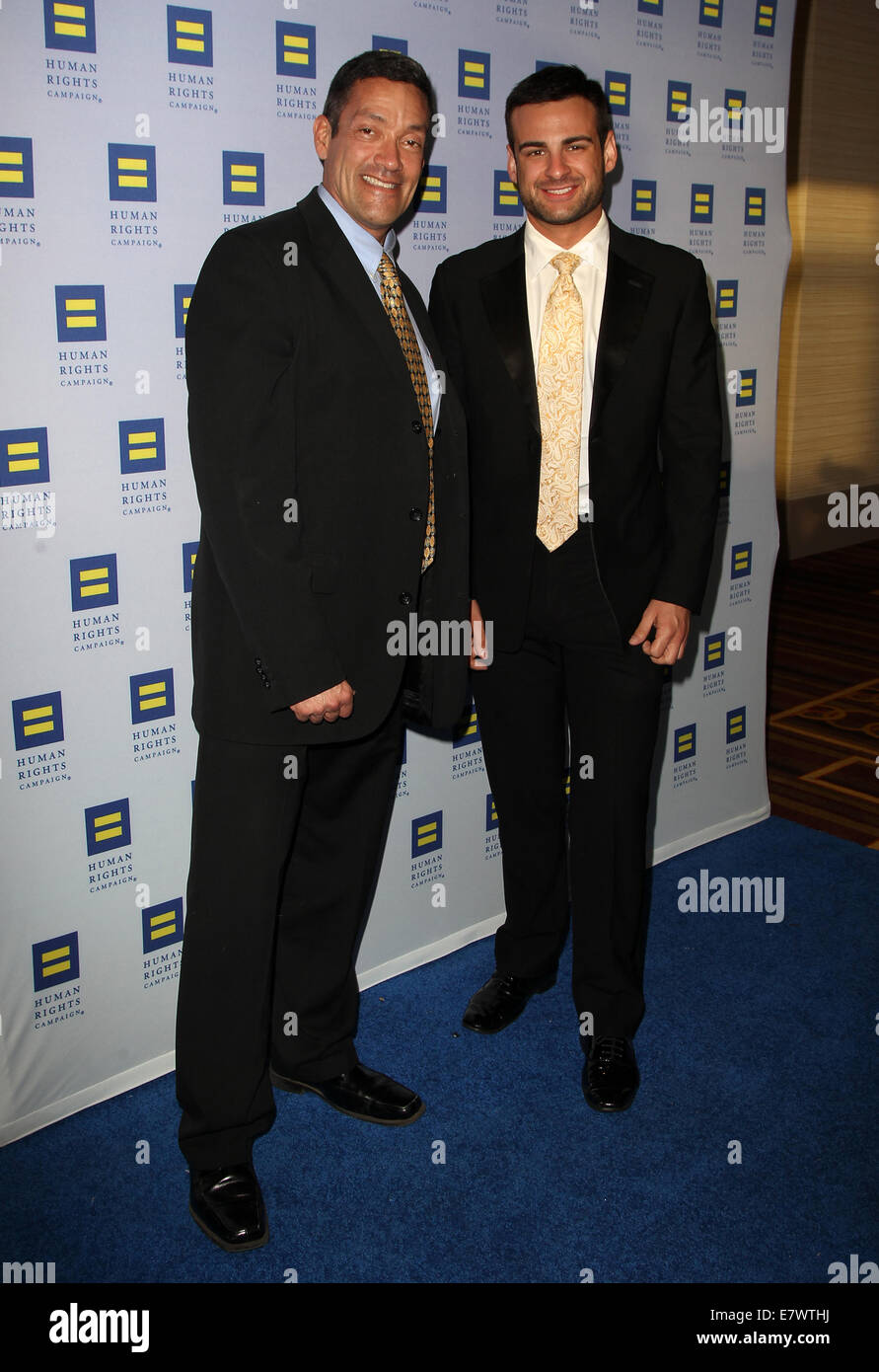 Human Rights Campaign Los Angeles Gala Dinner - Arrivals Featuring ...
